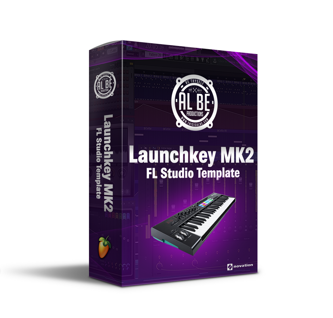 FL Studio MIDI Templates – All Bangerz