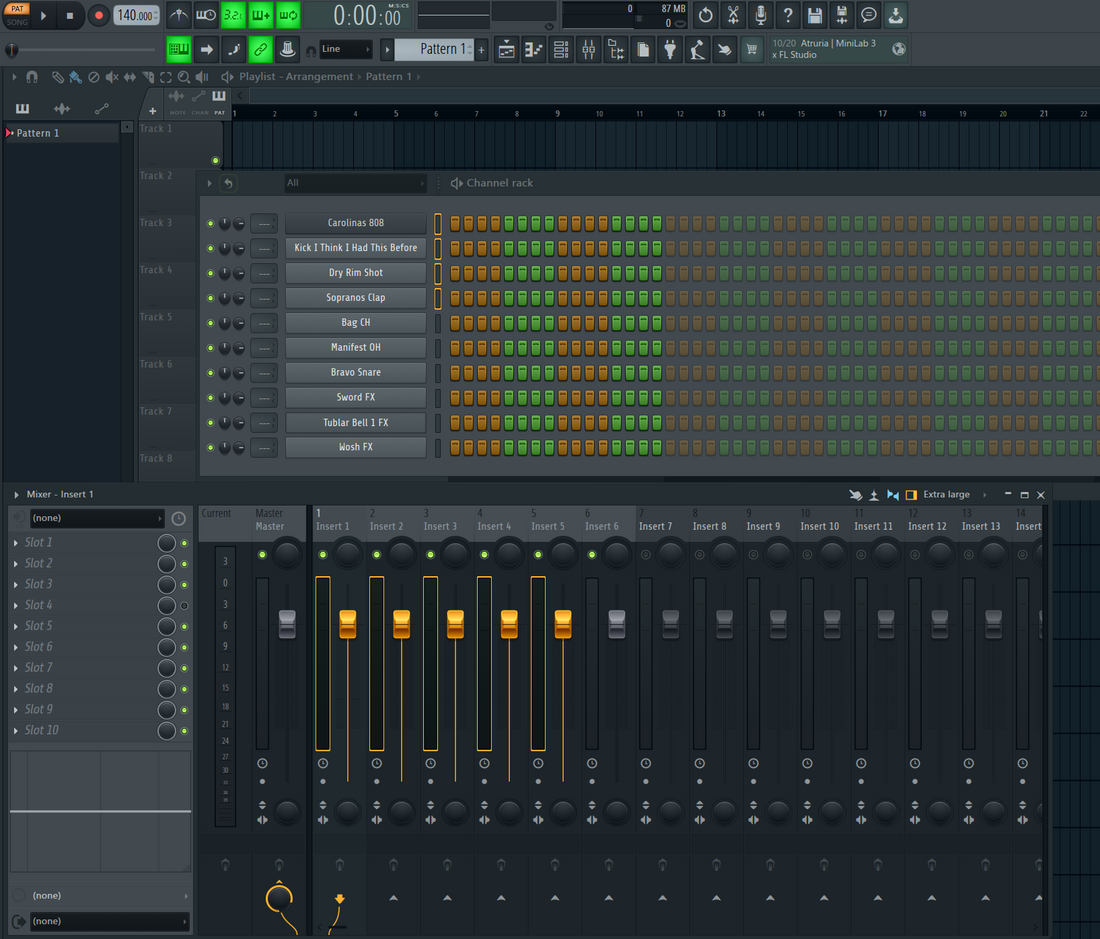 FL Studio Themes – All Bangerz
